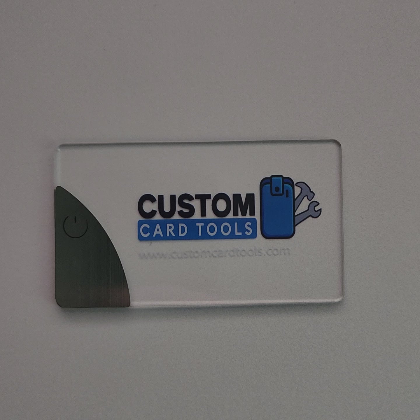 LED Custom Business Cards - Custom Card Tools