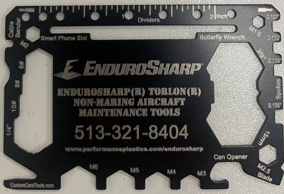 Custom Card Tool (Model 1) - Laser Design Individual Cards - Custom ...